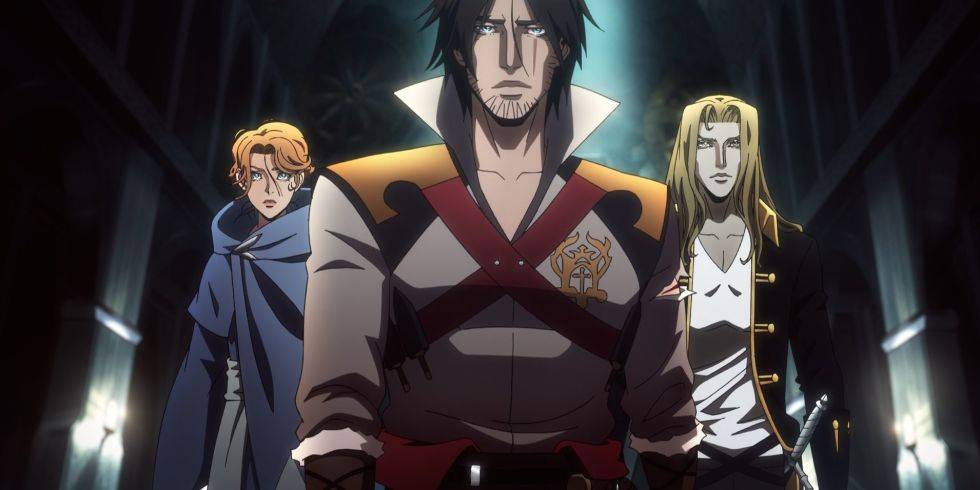 Netflix Reveal Blood-Soaked Trailer for Castlevania Season 2