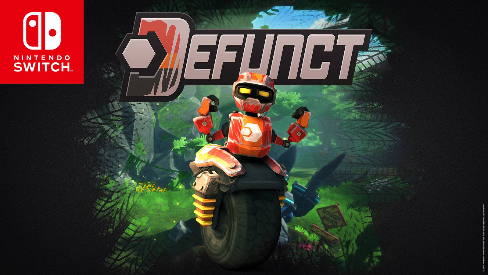 Defunct Is an Adventure Racing Game Coming to Nintendo Switch