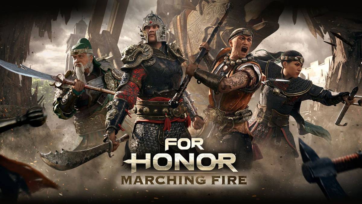 For Honor Marching Fire Open Beta Release Date Officially Announced