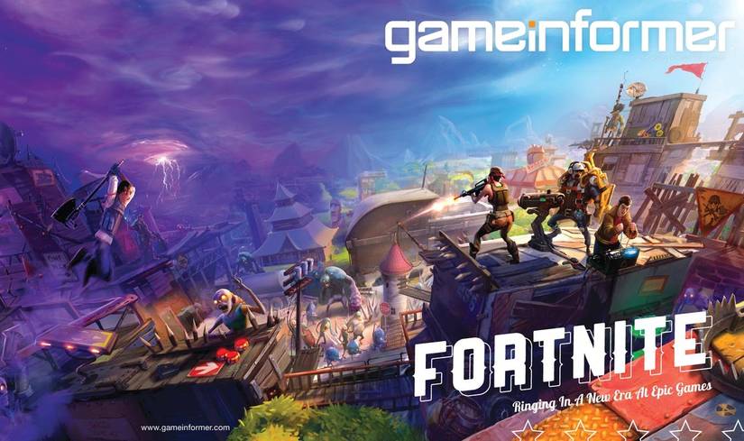 A Brief History of How Fortnite Became the Most Popular Game in the World