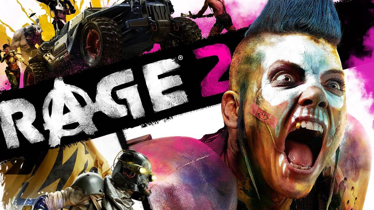 Rage 2's New Trailer Tells You Everything You Need to Know Before Launch