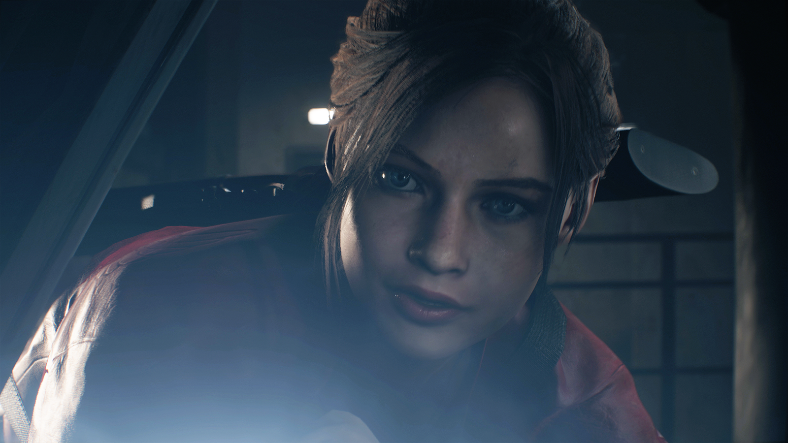 New Screenshots for Resident Evil 2 Show Off Claire Redfield