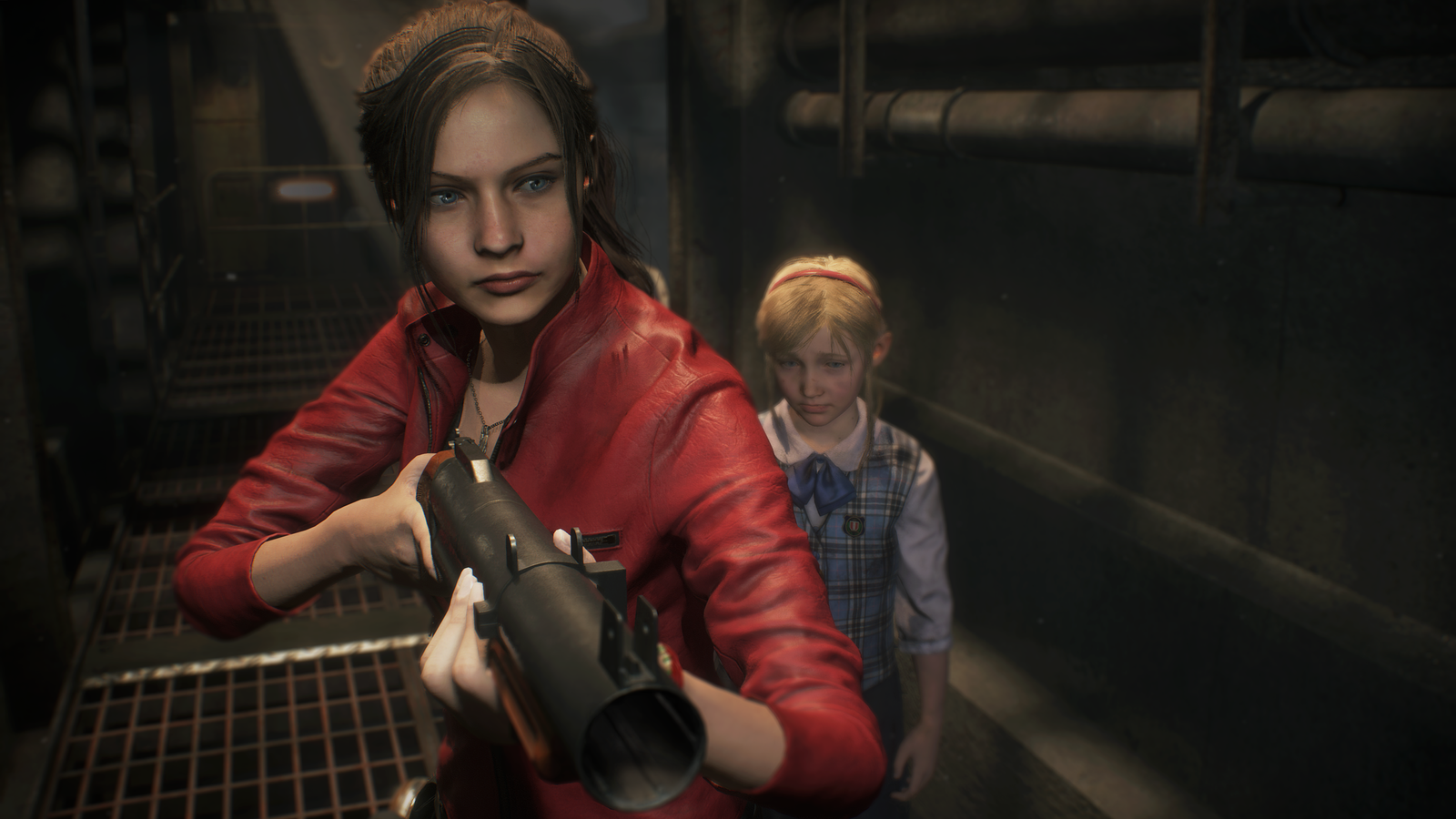 Capcom Continues to Release Short New Promo Videos for Resident Evil 2