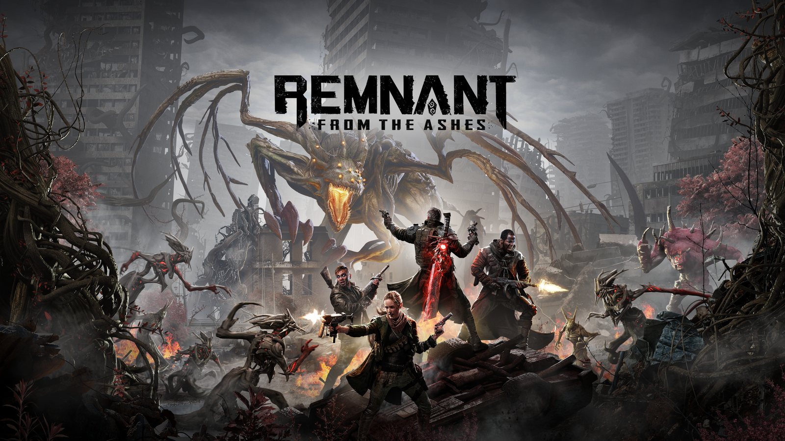 Remnant: From the Ashes Review — It's Dangerous to Go Alone