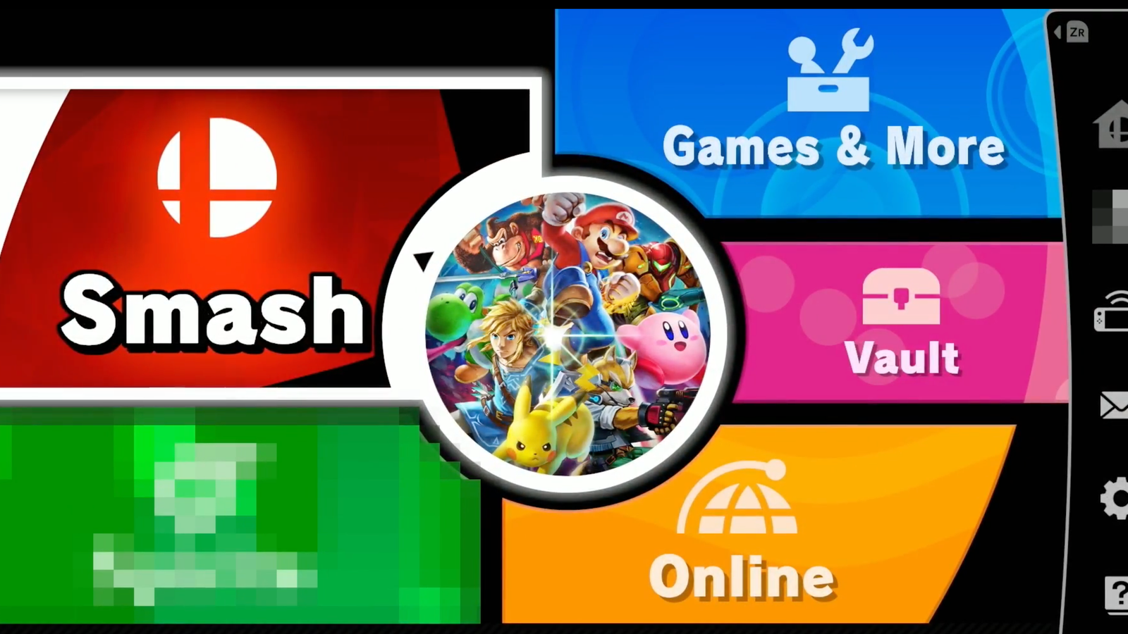 Super Smash Bros. Ultimate Main Menu Revealed, Teases Unannounced New Mode