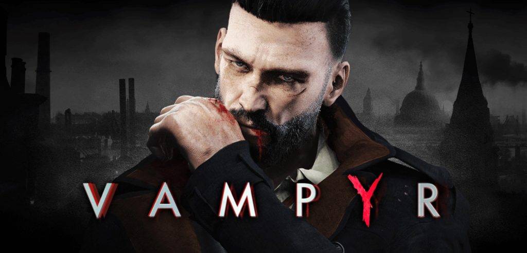 Vampyr is Coming to Nintendo Switch