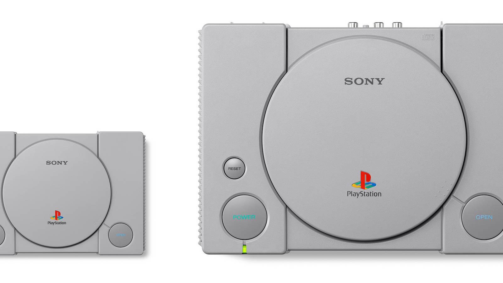 PlayStation Classic's Lineup Revealed Including Metal Gear Solid ...