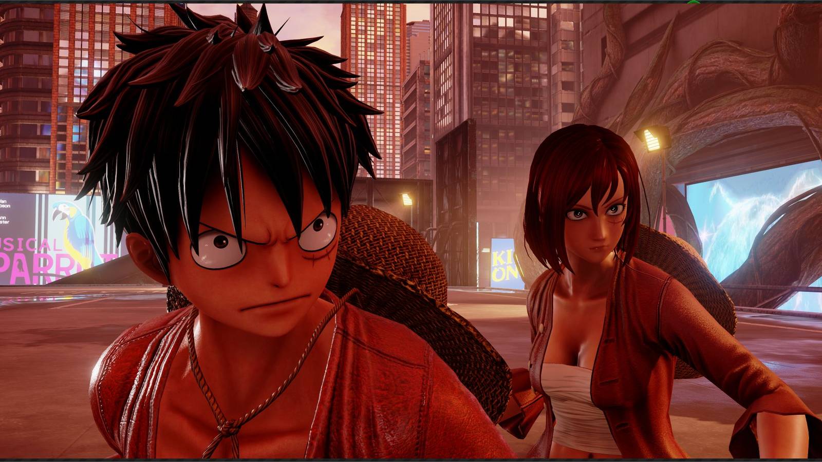 Jump Force Pre-Order Bonuses and Collector's Edition Have Been Revealed