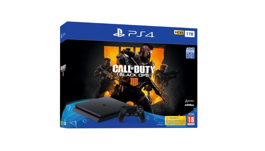 Call of Duty: Black Ops 4 Getting PlayStation 4 Bundles in Europe
