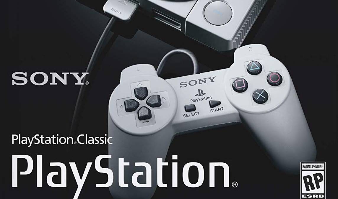 PlayStation Classic Price Has Now Been Marked Down to $40 at Multiple ...