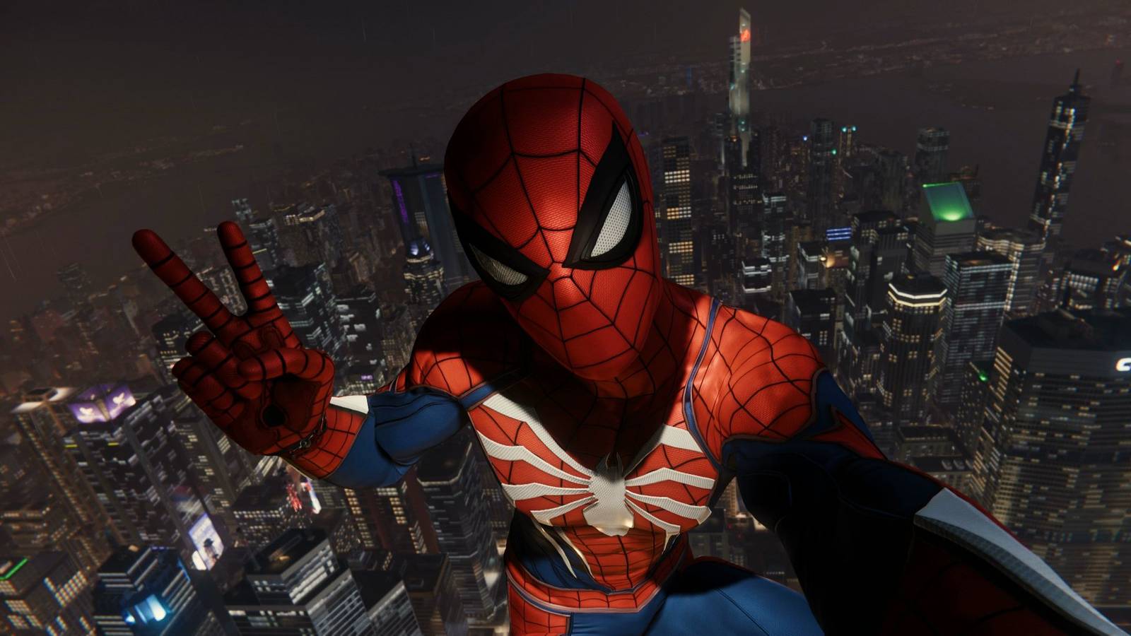 Marvel's Spider-Man Gets More Puddles Alongside New Photo Mode Features