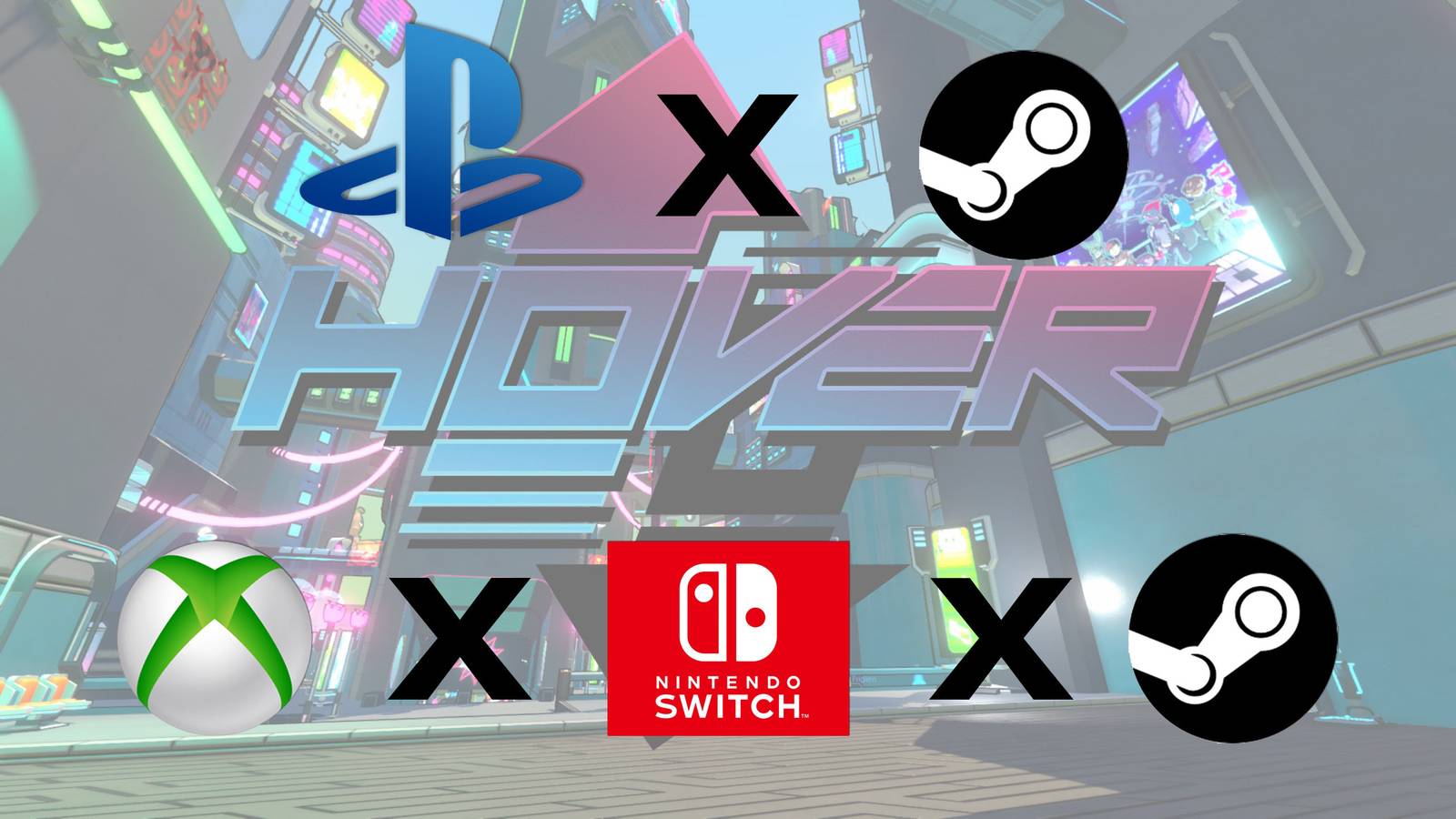 Hover Developers Unveil Cross-Play Features Ahead of Launch