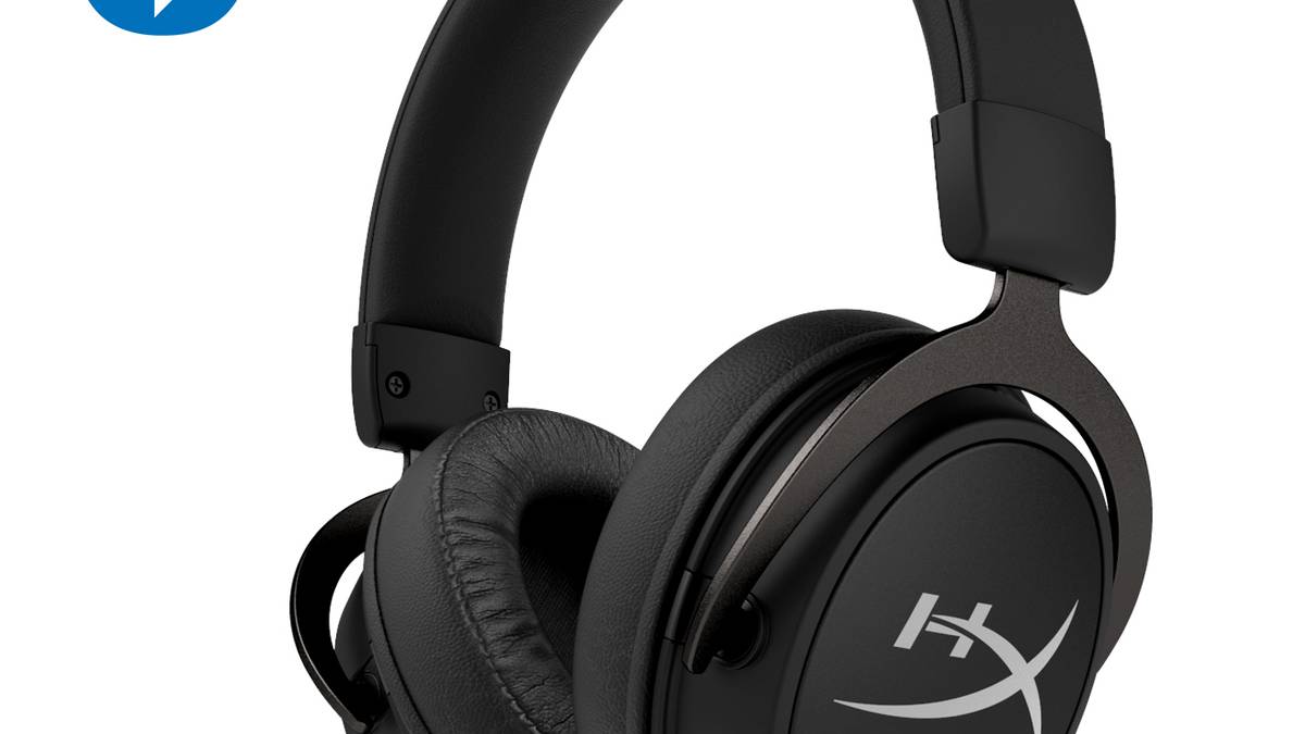 HyperX Introduce Its First Gaming Headset with Bluetooth Technology