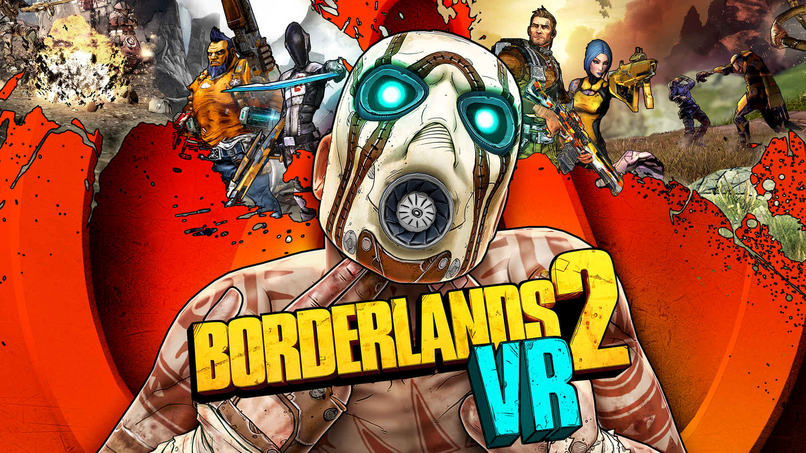 Borderlands 2 VR Has Been Announced for PC