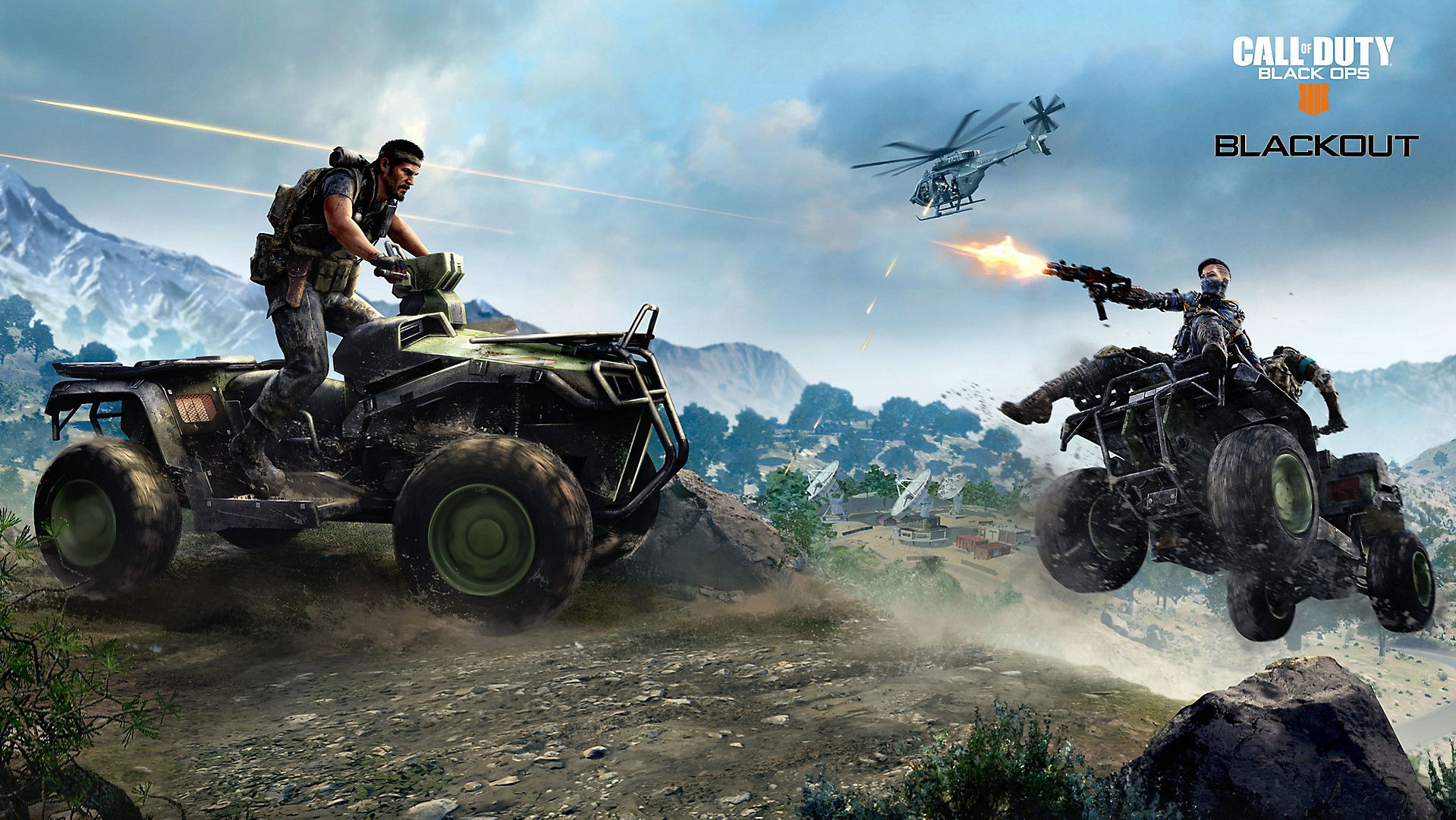 Fan Creates Interactive Map for Call of Duty: Black Ops 4 Blackout