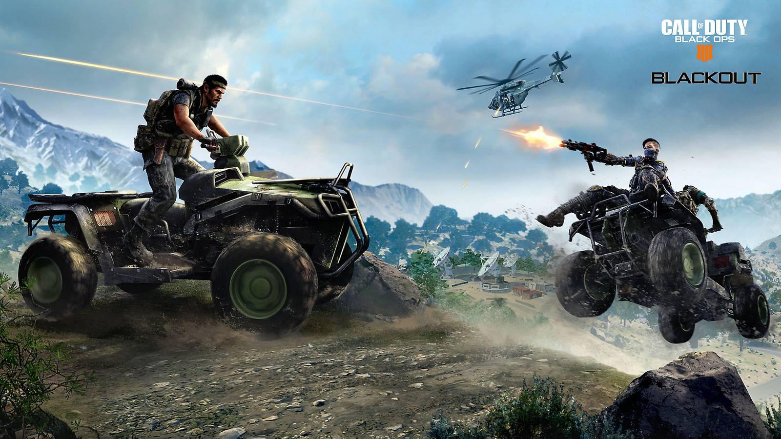 Call of Duty: Black Ops 4's Blackout Mode to Get New Vehicles in Next ...