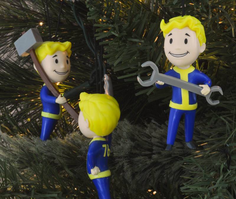 Official Fallout 76 Merchandise Collection Now Available to Pre-Order