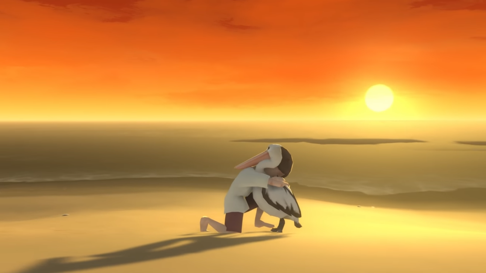 Storm Boy Shows Off Its Charm in Announcement Trailer