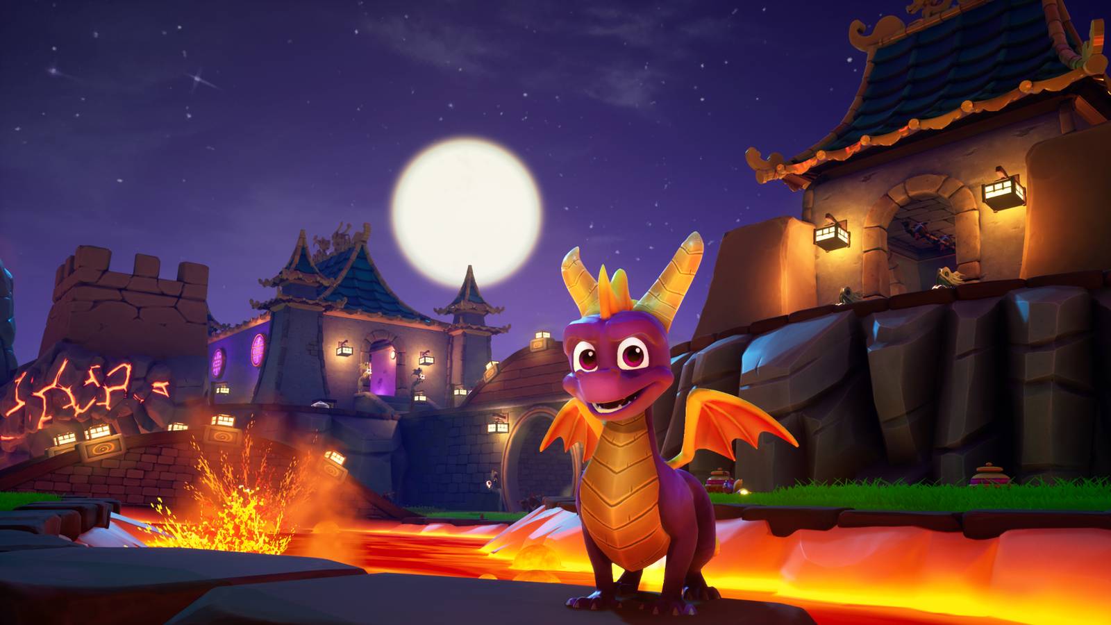 spyro wallpaper