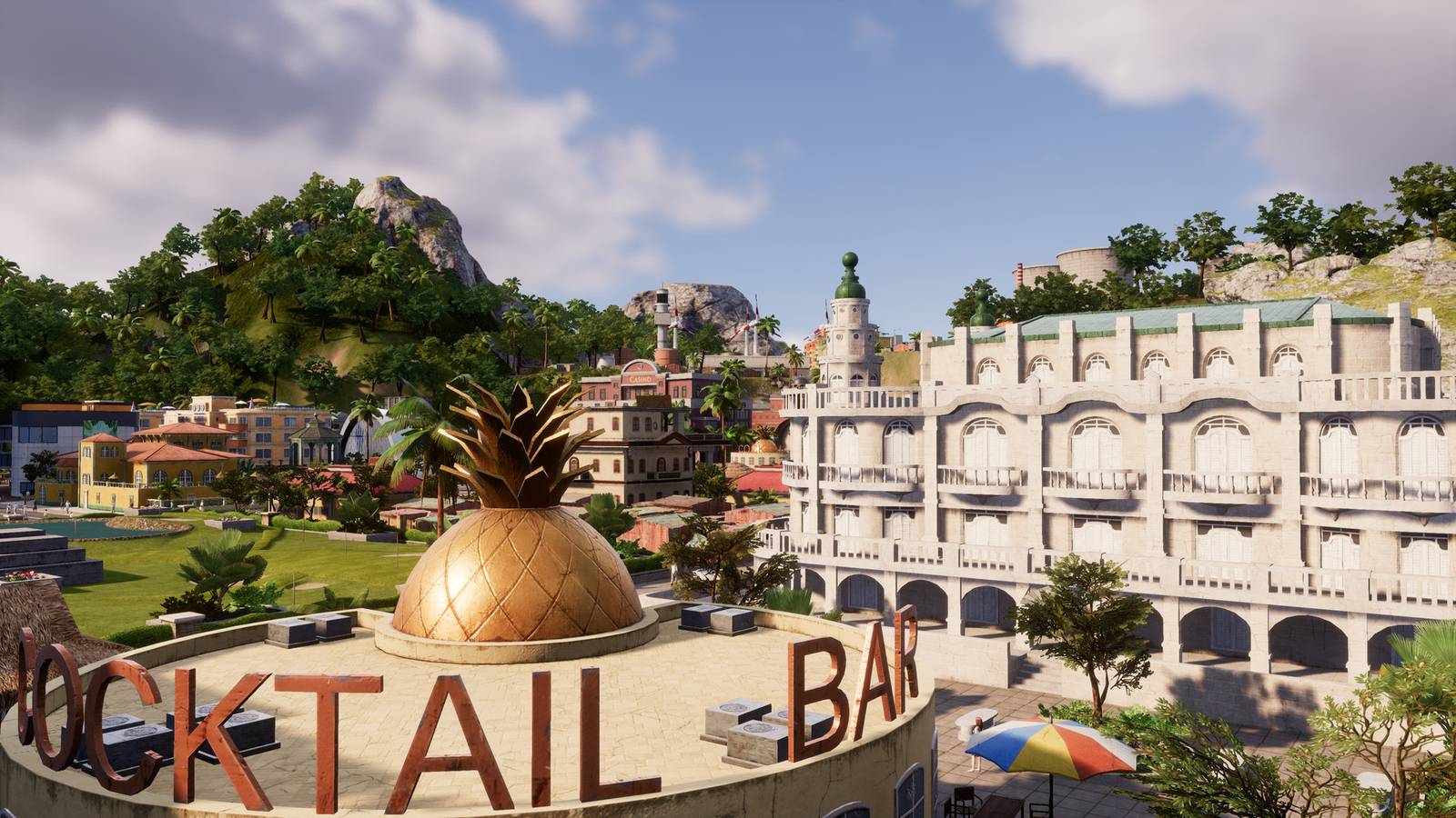 Tropico 6 — Watch the First 45 Minutes of Tropico's Expansion, Pirate ...