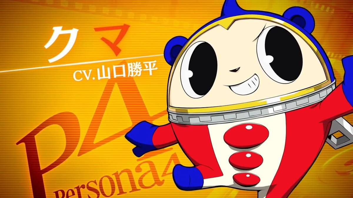 Persona Q2 Shows Teddy, Persona 4's Mascot, in a New Trailer