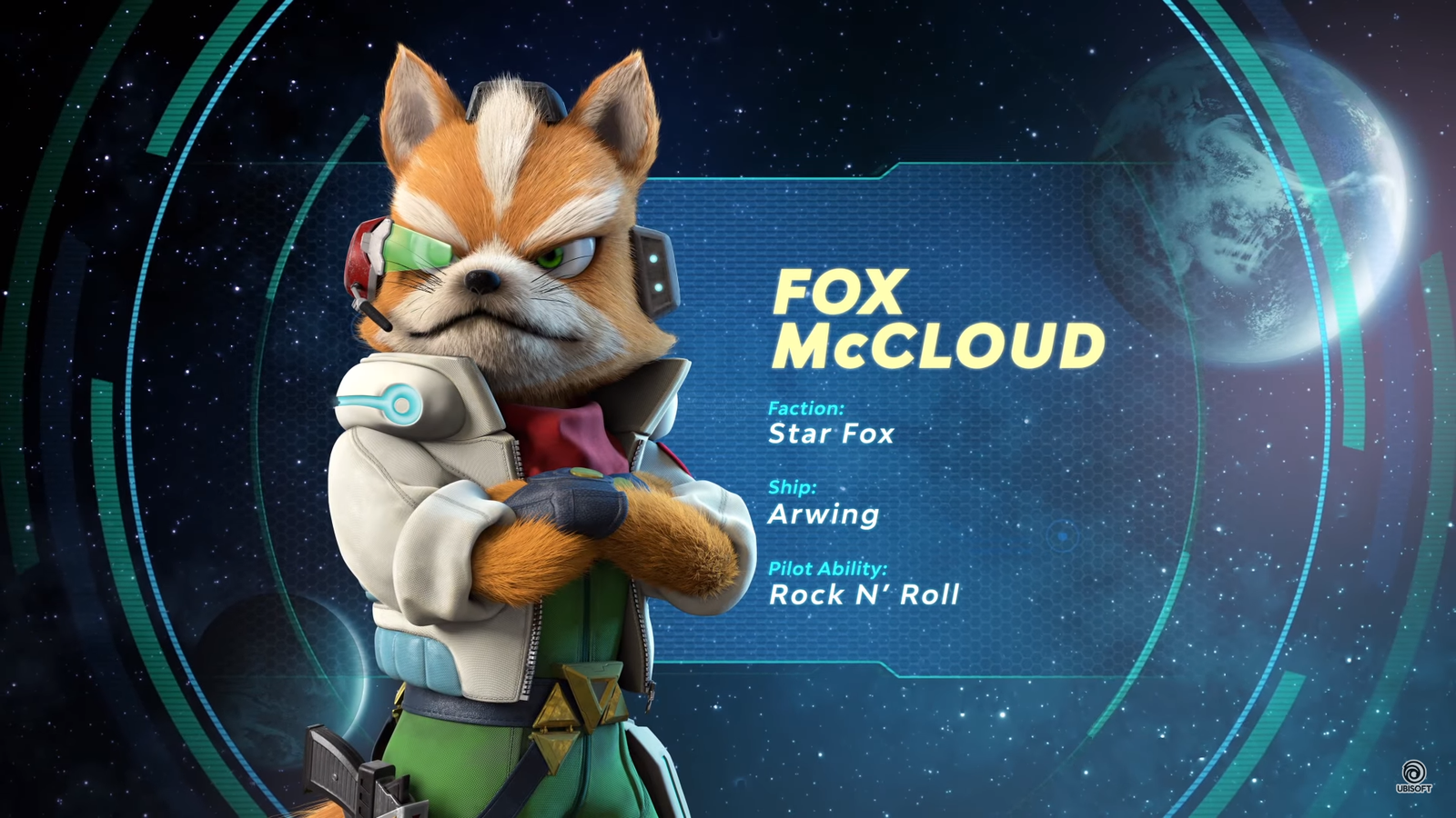 Starlink: Battle for Atlas New Trailers Introduce Fox McCloud and Mason ...
