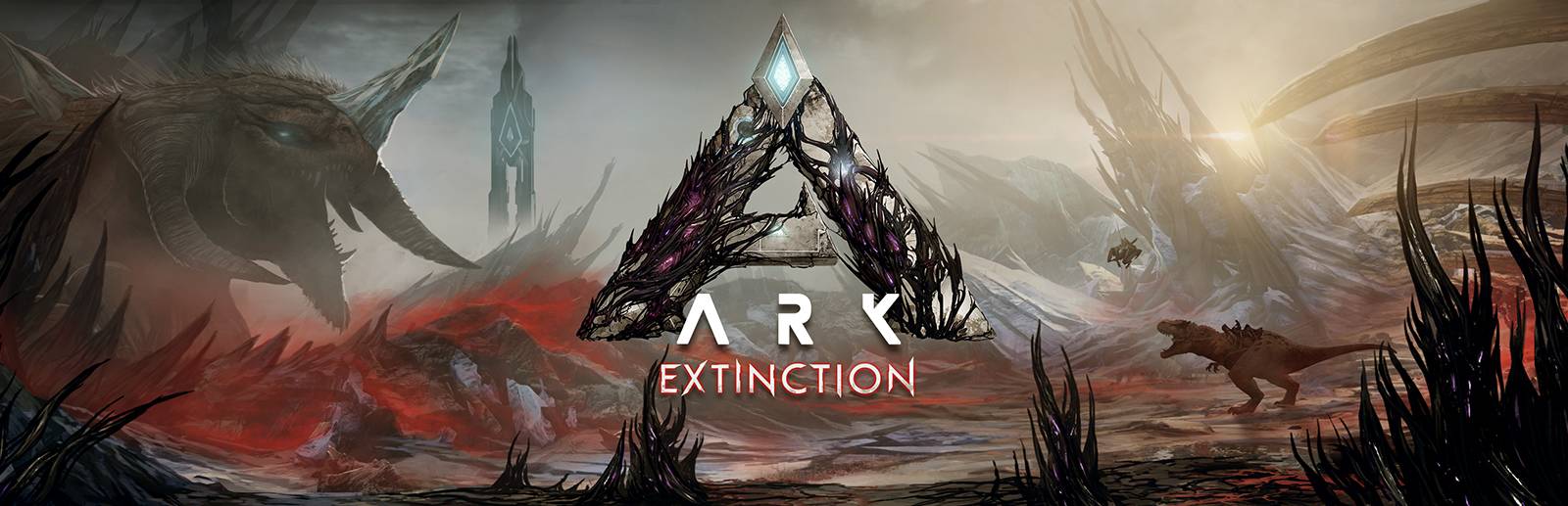 Ark: Survival Evolved Extinction Expansion Is Available on PC Today ...