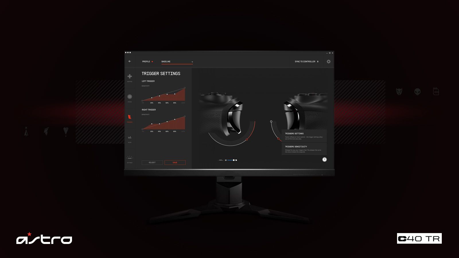 Offset Sticks Finally Come to PlayStation 4 with Astro C40 TR Controller