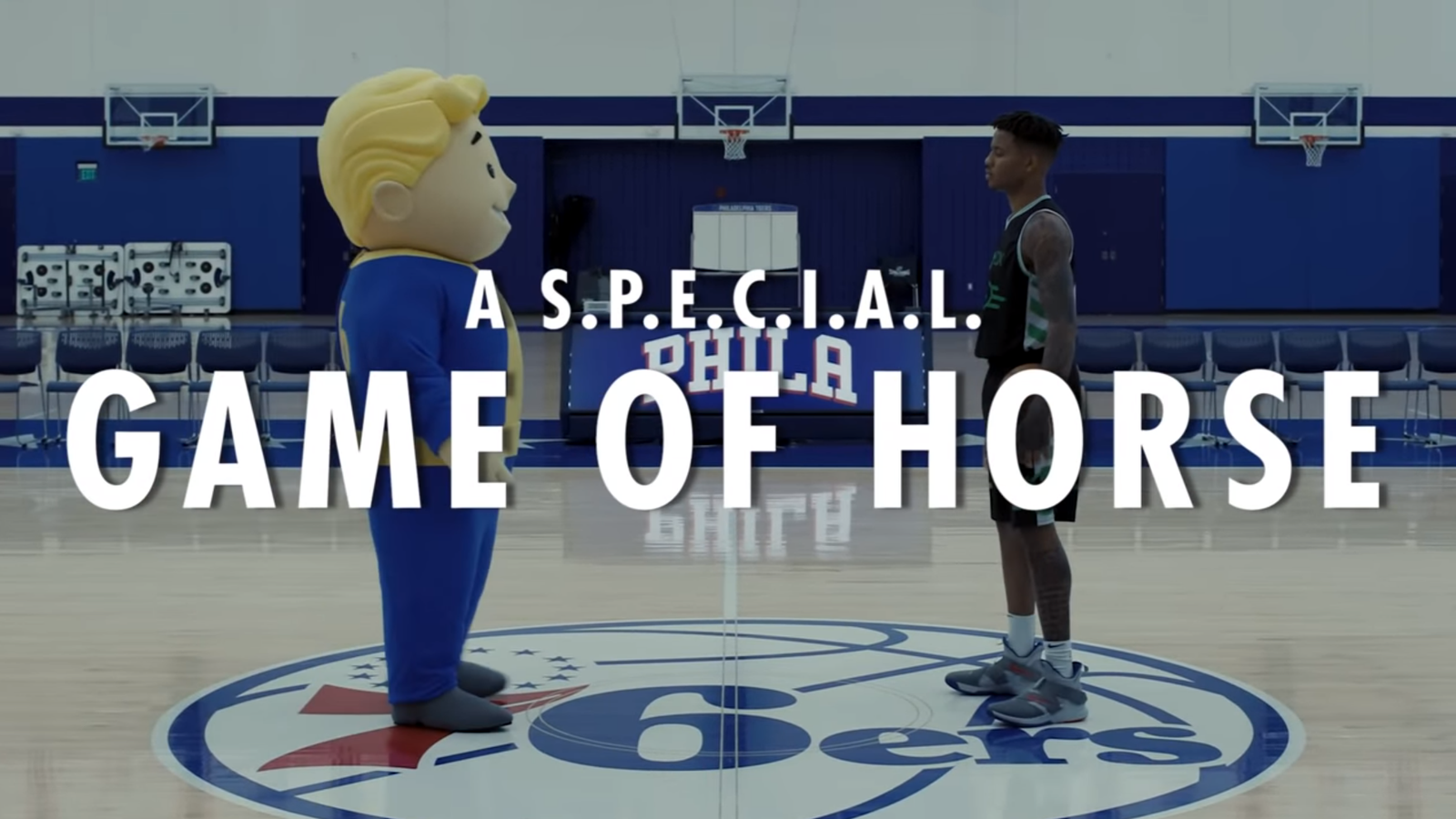 Bethesda and Microsoft Team with Philadelphia 76ers for Fallout 76 ...