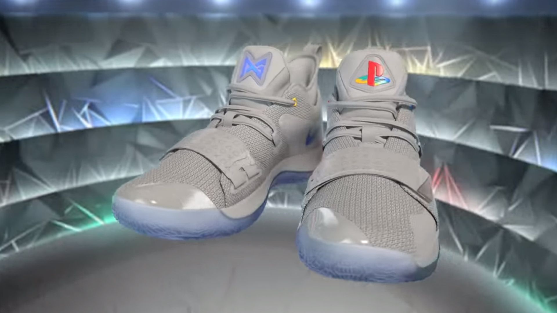 PlayStation's New PG 2.5 x PlayStation Colorway Sneakers Are Inspired ...