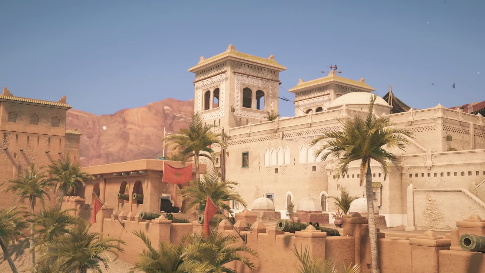 Rainbow Six Siege's New Map Fortress Features Detailed by Ubisoft