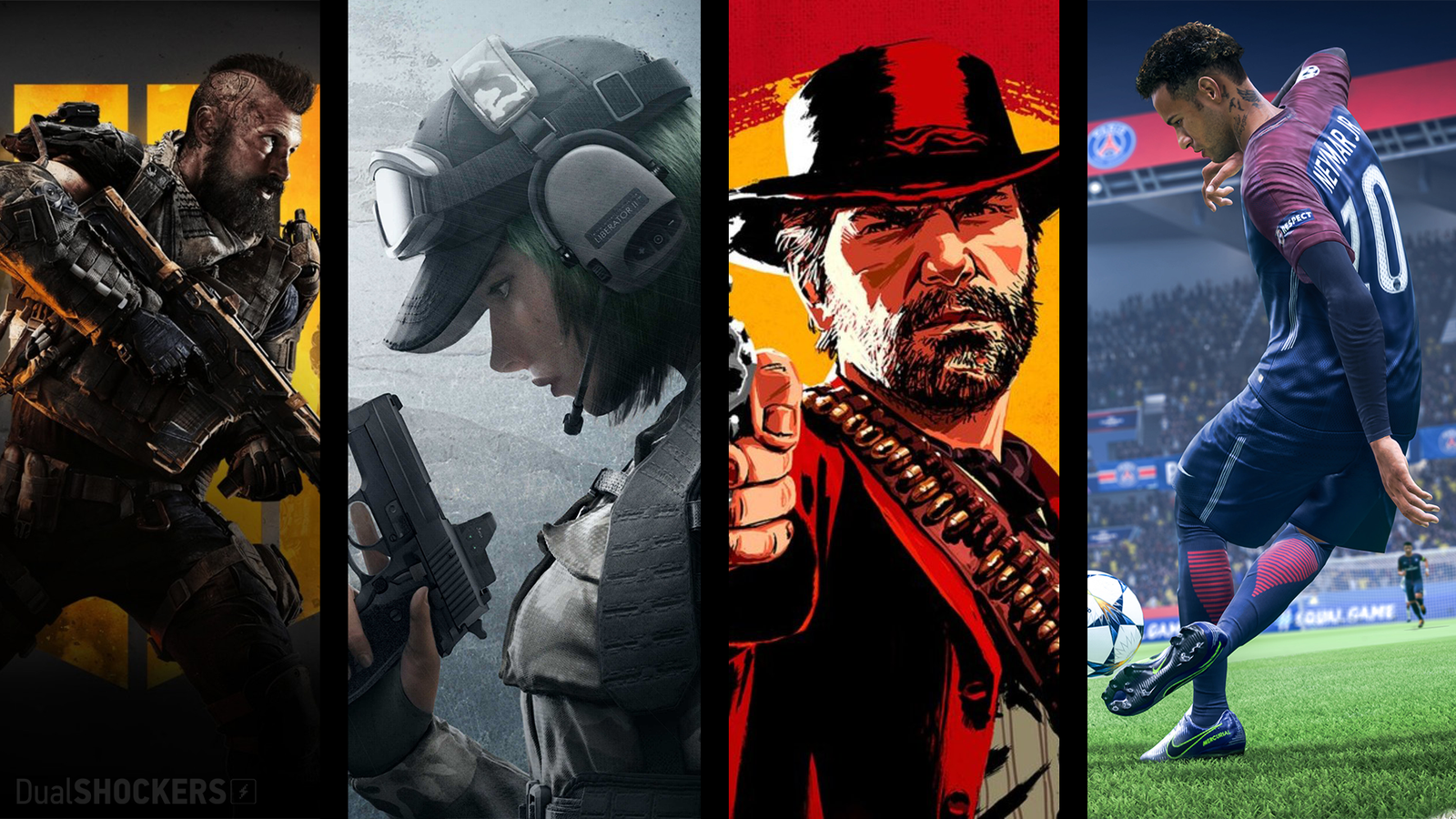 Take-Two, Ubisoft, and EA Unconcerned Over China's Game Crackdowns