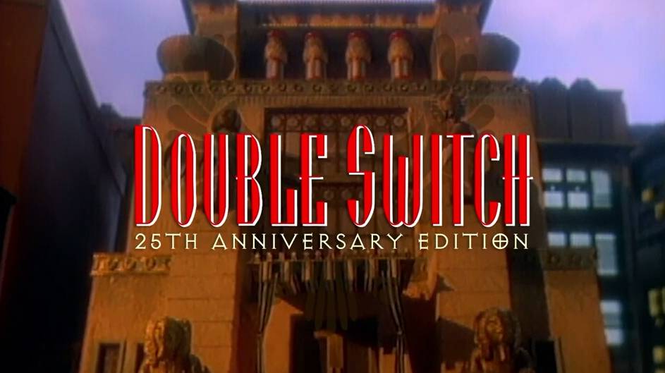 Cheesy '90s Shenanigans are Afoot in Double Switch: 25th Anniversary ...