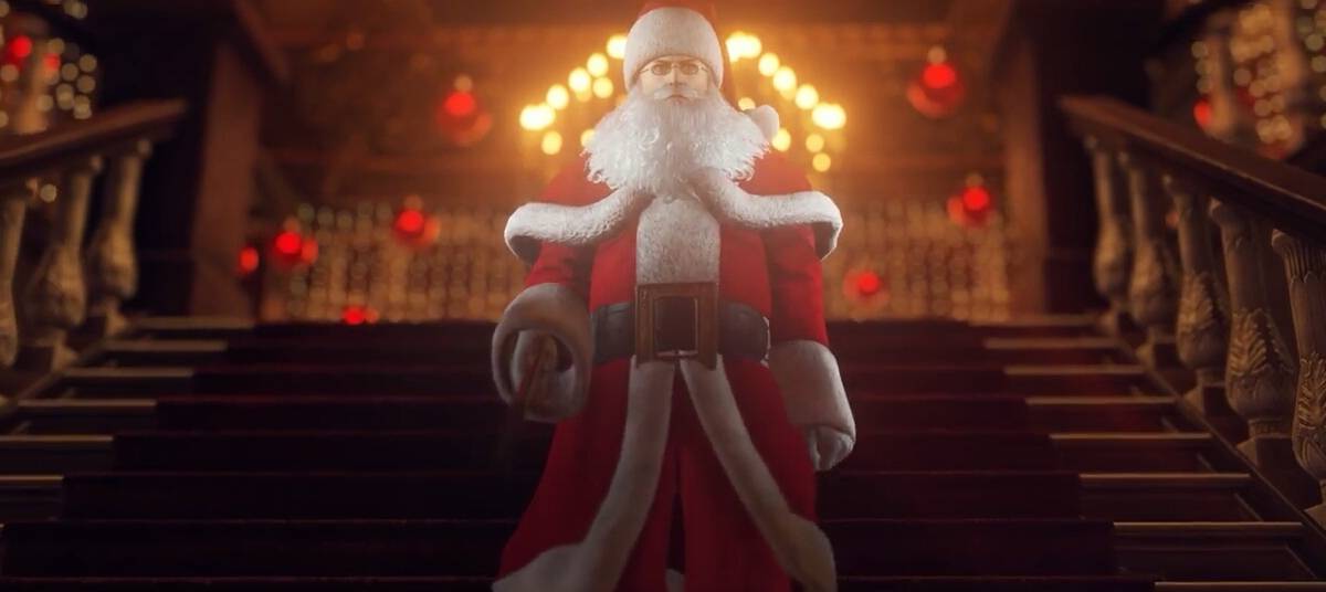 Hitman 2 Brings the Holiday Cheer With the December Roadmap