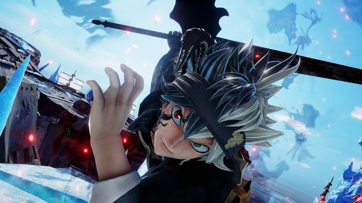Asta from Black Clover is Joining the Fray in Jump Force