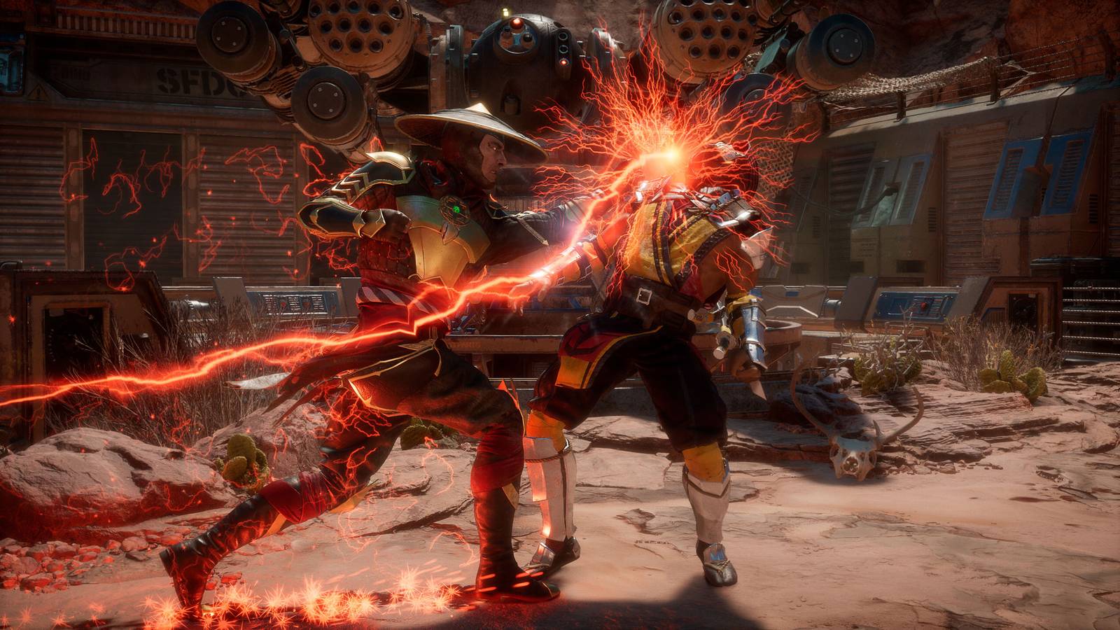 Ronda Rousey is Attending Mortal Kombat 11's Reveal Event, Perhaps ...