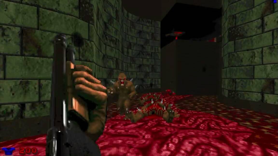 The Original Doom Gets a New Expansion 25 Years After Release From Co ...