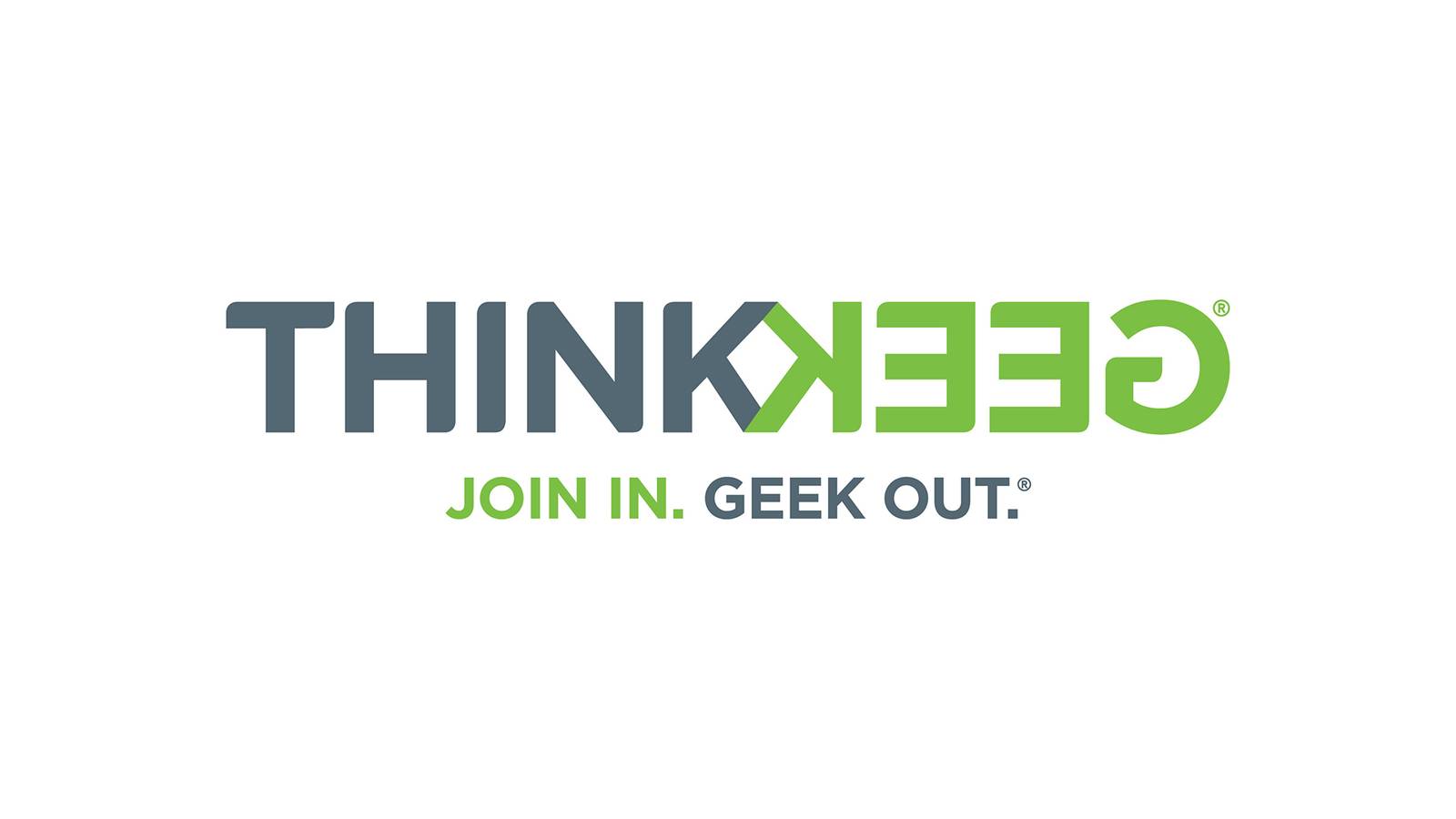 ThinkGeek Discounts All Products by 50% Until 5pm ET Today
