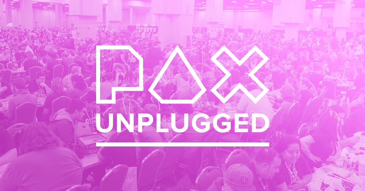 PAX Unplugged 2018 -- Our 4 Favorite Games of the Show