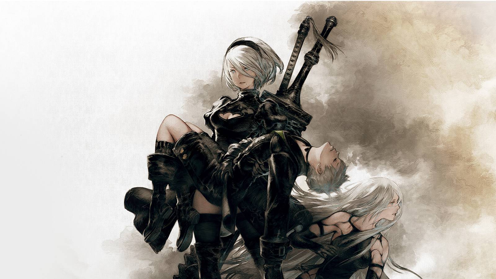 Sekiro: Shadows Die Twice Mod Lets You Play as 2B from Nier: Automata