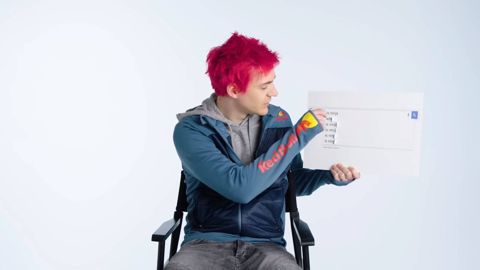 Wired's Interview with Ninja Is as Weird as You'd Expect