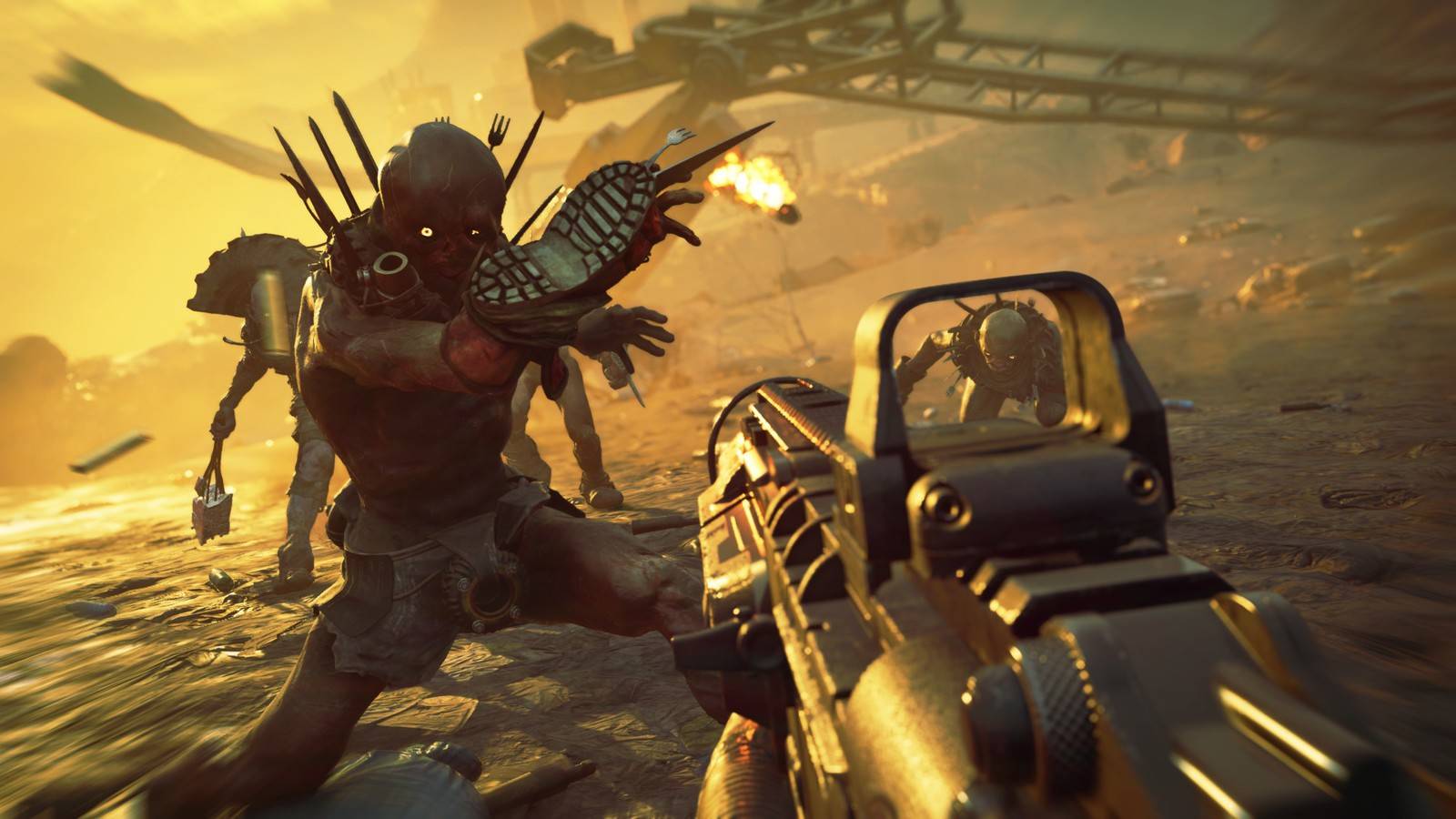 Rage 2 Launch Date Announce, New Trailer Flaunting Its Open World Also ...