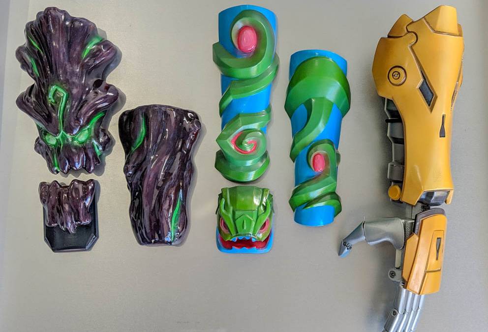 Developers Partner with Limbitless Solutions to Make New Bionic Arms
