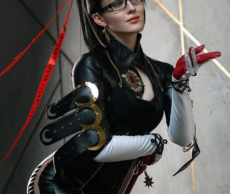 This Bayonetta Cosplay Is Unbelievably on Point by Talented Gamer