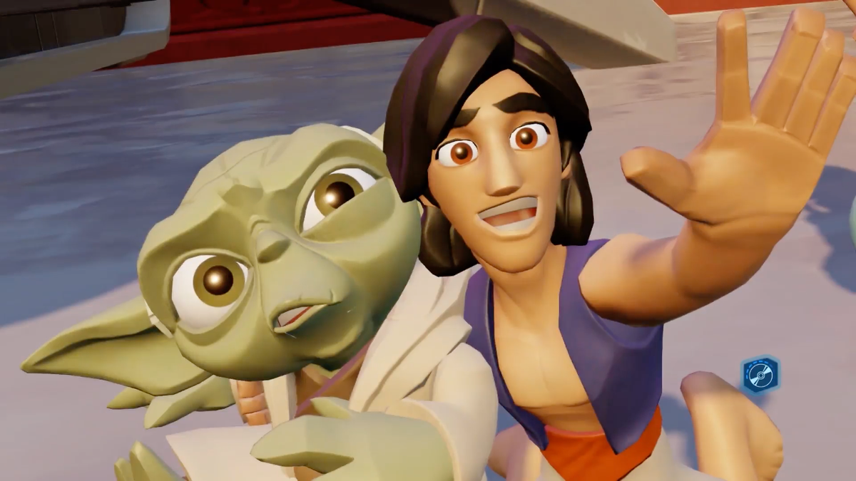 Cancelled Disney Infinity 4.0 Would Have Been Bigger Crossover than ...