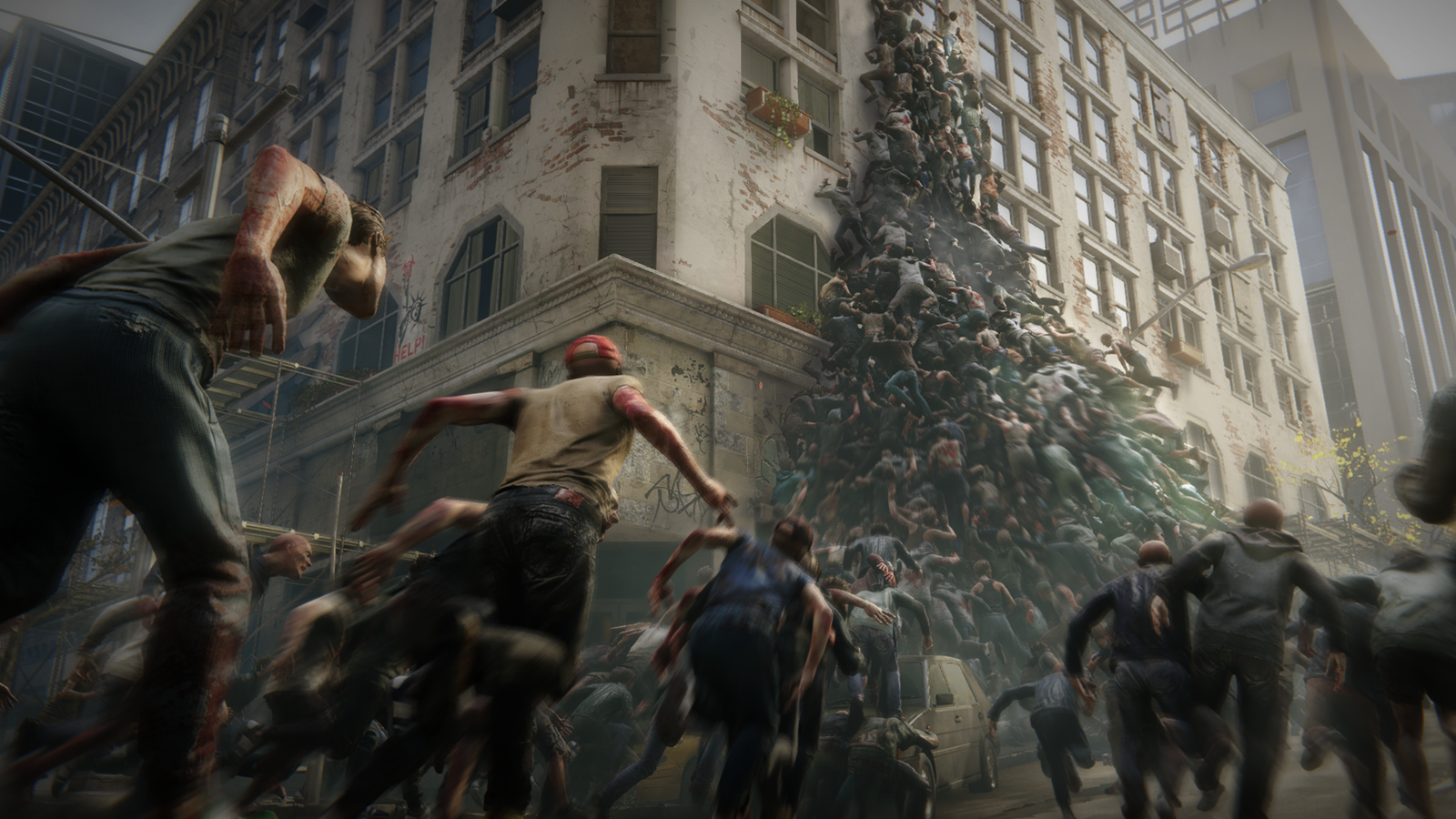 World War Z Release Date Announced in New Trailer