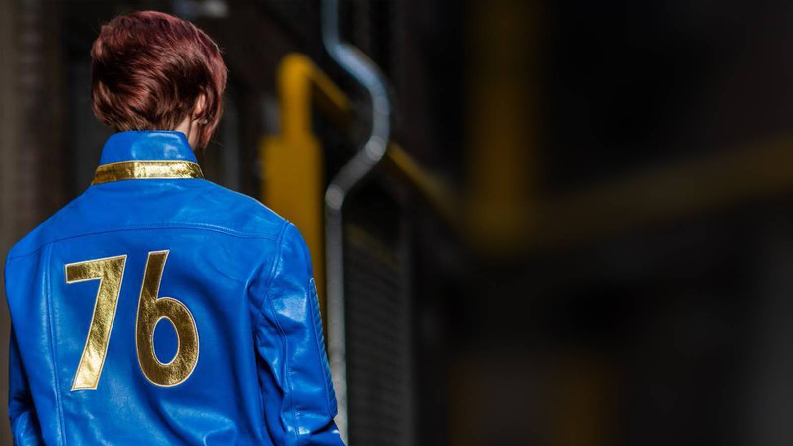 Bethesda's Fallout 76 Leather Jacket Didn't Exactly Get a Positive ...