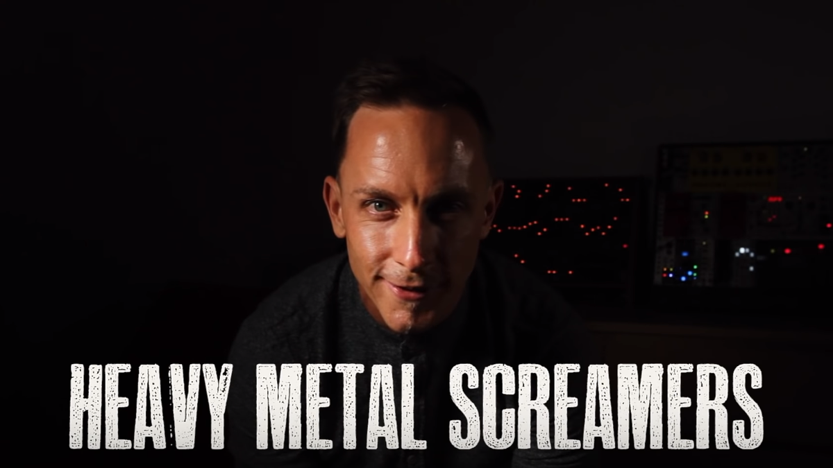 The Composer of Doom Wants to Form a Heavy Metal Choir for New Game