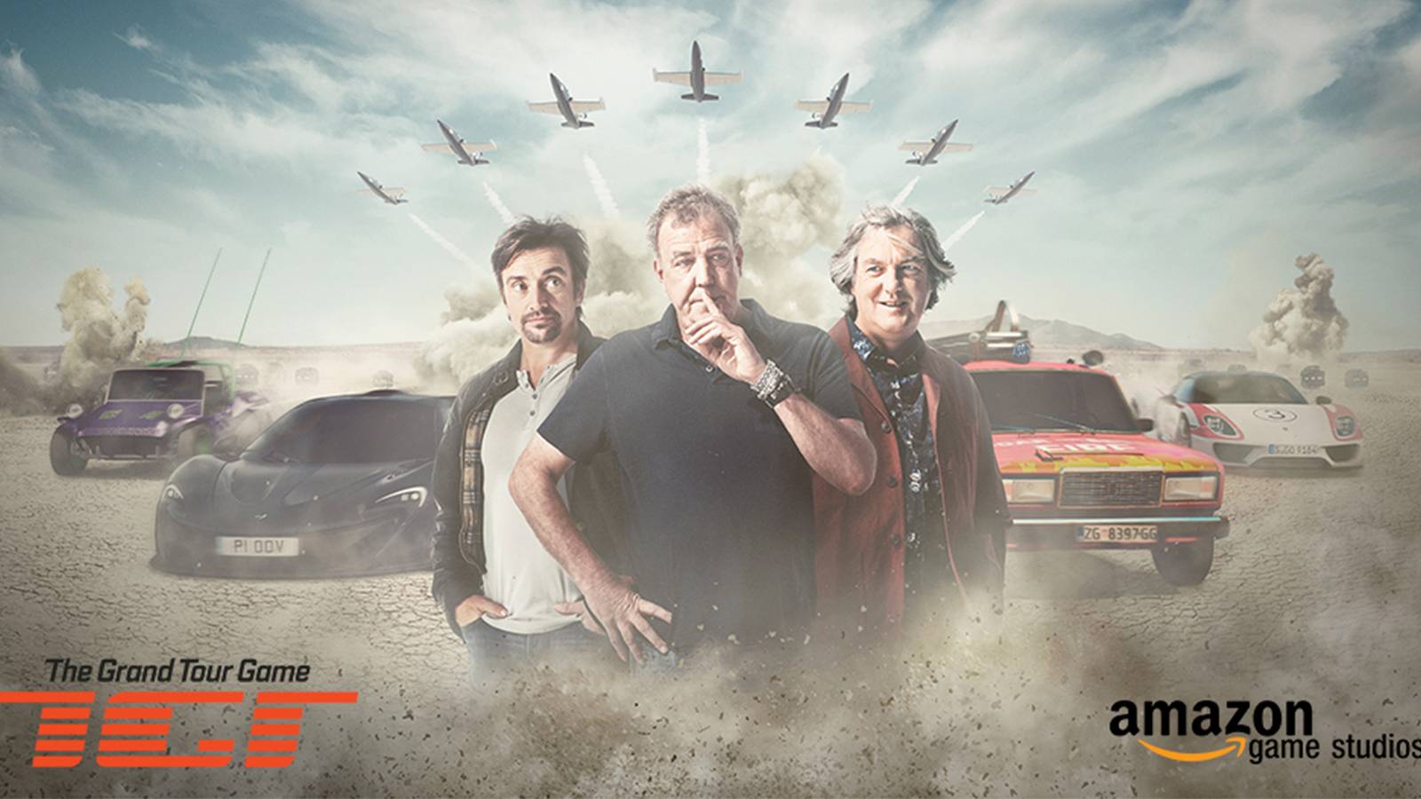 The Grand Tour Game Review — Far From Perfect but Captures The Show's Humor