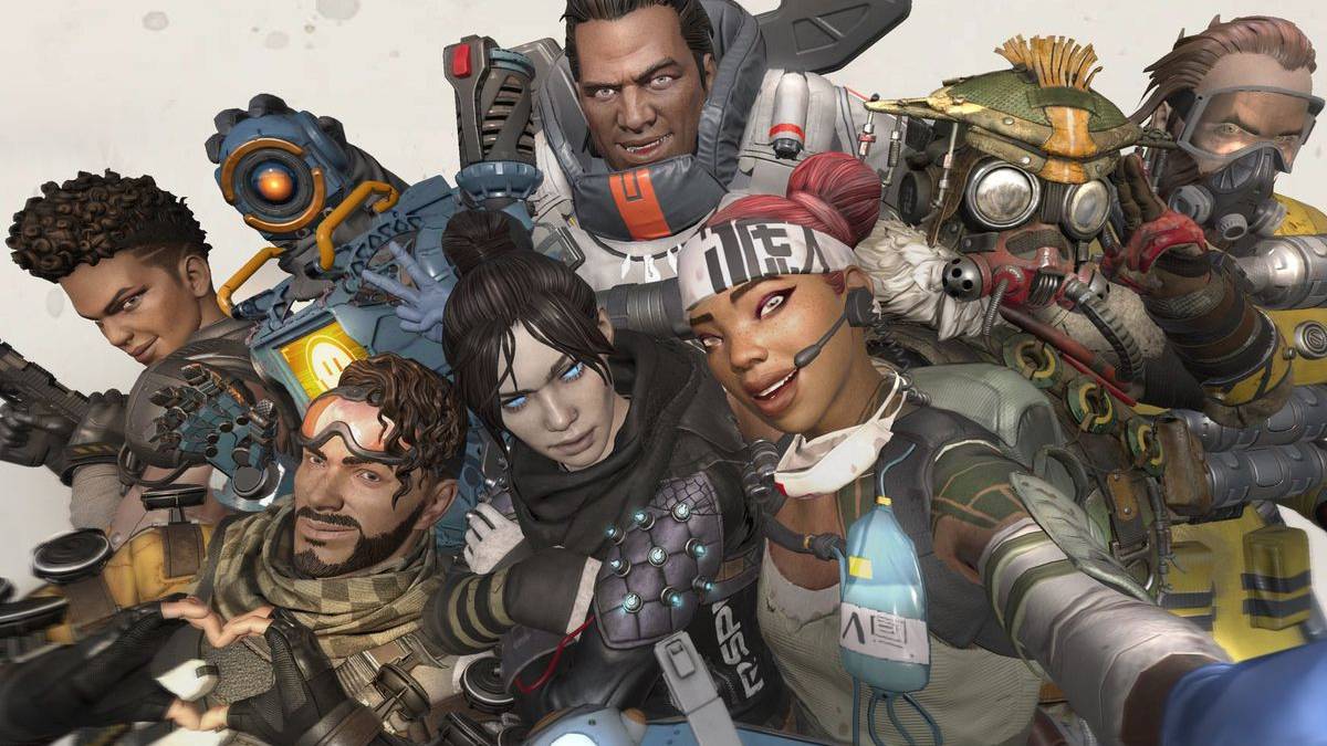 Apex Legends Datamine Points to New Characters, Survival, and More
